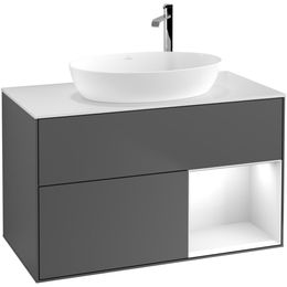 Villeroy & Boch Villeroy & Boch Finion Waschtischunterschrank F90, F901GFGK F901GFGK