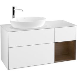 Villeroy & Boch Villeroy & Boch Finion Waschtischunterschrank F93, F931GNGF F931GNGF