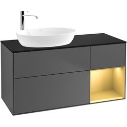Villeroy & Boch Villeroy & Boch Finion Waschtischunterschrank F93, F932HFGK F932HFGK