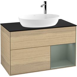 Villeroy & Boch Villeroy & Boch Finion Waschtischunterschrank F90, F902GMPC F902GMPC