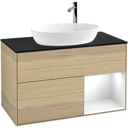Villeroy & Boch Villeroy & Boch Finion Waschtischunterschrank F90, F902GFPC F902GFPC