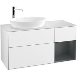 Villeroy & Boch Villeroy & Boch Finion Waschtischunterschrank F93, F931HGGF F931HGGF