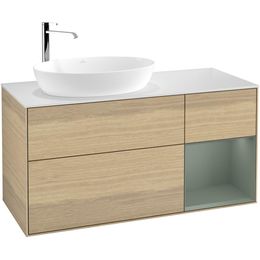 Villeroy & Boch Villeroy & Boch Finion Waschtischunterschrank F93, F931GMPC F931GMPC