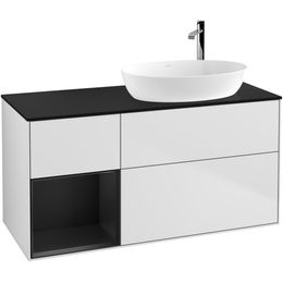 Villeroy & Boch Villeroy & Boch Finion Waschtischunterschrank F92, F922PDMT F922PDMT