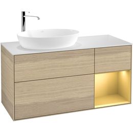 Villeroy & Boch Villeroy & Boch Finion Waschtischunterschrank F93, F931HFPC F931HFPC