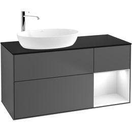 Villeroy & Boch Villeroy & Boch Finion Waschtischunterschrank F93, F932GFGK F932GFGK