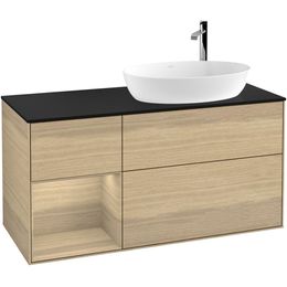 Villeroy & Boch Villeroy & Boch Finion Waschtischunterschrank F92, F922PCPC F922PCPC