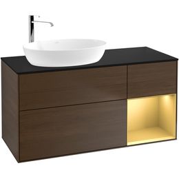 Villeroy & Boch Villeroy & Boch Finion Waschtischunterschrank F93, F932HFGN F932HFGN