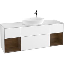 Villeroy & Boch Villeroy & Boch Finion Waschtischunterschrank F98, F981GNGF F981GNGF