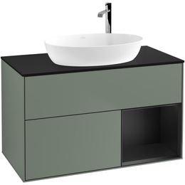 Villeroy & Boch Villeroy & Boch Finion Waschtischunterschrank F90, F902PDGM F902PDGM