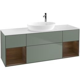 Villeroy & Boch Villeroy & Boch Finion Waschtischunterschrank F98, F981GNGM F981GNGM