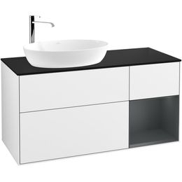 Villeroy & Boch Villeroy & Boch Finion Waschtischunterschrank F93, F932HGGF F932HGGF