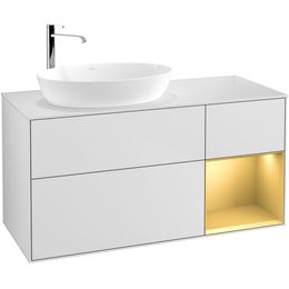 Villeroy & Boch Villeroy & Boch Finion Waschtischunterschrank F93, F931HFMT F931HFMT