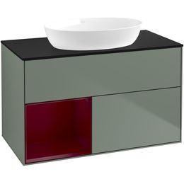 Villeroy & Boch Villeroy & Boch Finion Waschtischunterschrank FA1, FA12HBGM FA12HBGM