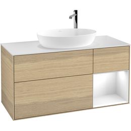 Villeroy & Boch Villeroy & Boch Finion Waschtischunterschrank F95, F951GFPC F951GFPC