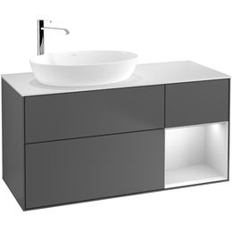 Villeroy & Boch Villeroy & Boch Finion Waschtischunterschrank F93, F931MTGK F931MTGK