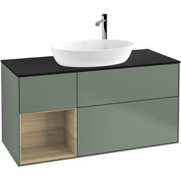 Villeroy & Boch Villeroy & Boch Finion Waschtischunterschrank F94, F942PCGM F942PCGM