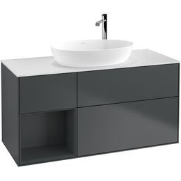 Villeroy & Boch Villeroy & Boch Finion Waschtischunterschrank F94, F941HGHG F941HGHG
