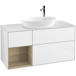Villeroy & Boch Villeroy & Boch Finion Waschtischunterschrank F94, F941PCGF F941PCGF