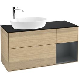 Villeroy & Boch Villeroy & Boch Finion Waschtischunterschrank F93, F932HGPC F932HGPC