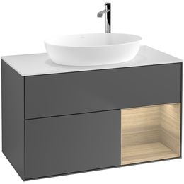Villeroy & Boch Villeroy & Boch Finion Waschtischunterschrank F90, F901PCGK F901PCGK