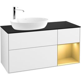 Villeroy & Boch Villeroy & Boch Finion Waschtischunterschrank F93, F932HFGF F932HFGF