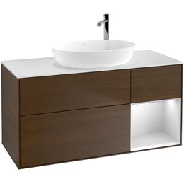 Villeroy & Boch Villeroy & Boch Finion Waschtischunterschrank F95, F951MTGN F951MTGN