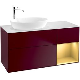 Villeroy & Boch Villeroy & Boch Finion Waschtischunterschrank F93, F931HFHB F931HFHB