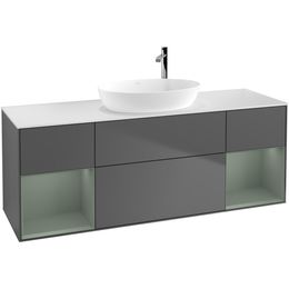 Villeroy & Boch Villeroy & Boch Finion Waschtischunterschrank F98, F981GMGK F981GMGK