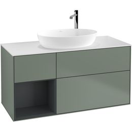 Villeroy & Boch Villeroy & Boch Finion Waschtischunterschrank F94, F941HGGM F941HGGM
