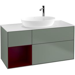 Villeroy & Boch Villeroy & Boch Finion Waschtischunterschrank F94, F941HBGM F941HBGM
