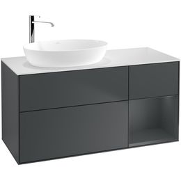 Villeroy & Boch Villeroy & Boch Finion Waschtischunterschrank F93, F931HGHG F931HGHG