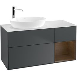 Villeroy & Boch Villeroy & Boch Finion Waschtischunterschrank F93, F931GNHG F931GNHG