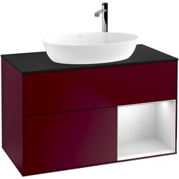 Villeroy & Boch Villeroy & Boch Finion Waschtischunterschrank F90, F902MTHB F902MTHB