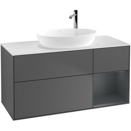 Villeroy & Boch Villeroy & Boch Finion Waschtischunterschrank F95, F951HGGK F951HGGK