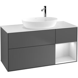 Villeroy & Boch Villeroy & Boch Finion Waschtischunterschrank F95, F951MTGK F951MTGK