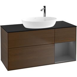 Villeroy & Boch Villeroy & Boch Finion Waschtischunterschrank F95, F952GKGN F952GKGN