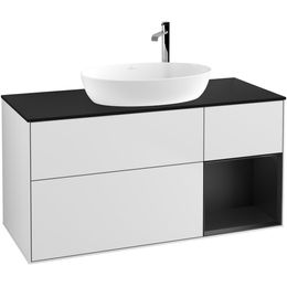 Villeroy & Boch Villeroy & Boch Finion Waschtischunterschrank F95, F952PDMT F952PDMT