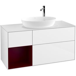 Villeroy & Boch Villeroy & Boch Finion Waschtischunterschrank F94, F941HBGF F941HBGF