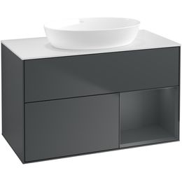 Villeroy & Boch Villeroy & Boch Finion Waschtischunterschrank FA2, FA21HGHG FA21HGHG