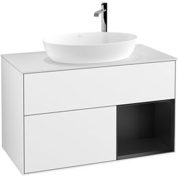 Villeroy & Boch Villeroy & Boch Finion Waschtischunterschrank F90, F901PDGF F901PDGF
