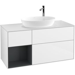 Villeroy & Boch Villeroy & Boch Finion Waschtischunterschrank F94, F941HGGF F941HGGF