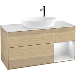 Villeroy & Boch Villeroy & Boch Finion Waschtischunterschrank F95, F951MTPC F951MTPC