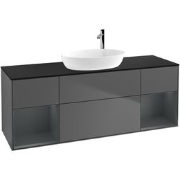 Villeroy & Boch Villeroy & Boch Finion Waschtischunterschrank F98, F982HGGK F982HGGK