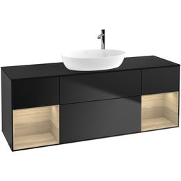 Villeroy & Boch Villeroy & Boch Finion Waschtischunterschrank F98, F982PCPD F982PCPD