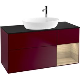 Villeroy & Boch Villeroy & Boch Finion Waschtischunterschrank F95, F952PCHB F952PCHB