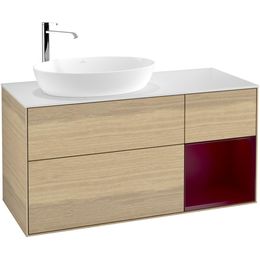 Villeroy & Boch Villeroy & Boch Finion Waschtischunterschrank F93, F931HBPC F931HBPC