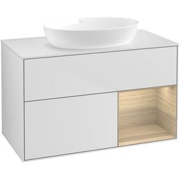 Villeroy & Boch Villeroy & Boch Finion Waschtischunterschrank FA2, FA21PCMT FA21PCMT