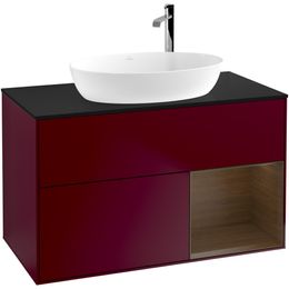 Villeroy & Boch Villeroy & Boch Finion Waschtischunterschrank F90, F902GNHB F902GNHB