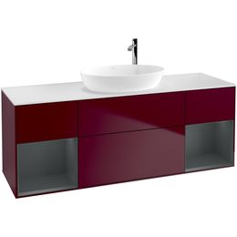 Villeroy & Boch Villeroy & Boch Finion Waschtischunterschrank F98, F981HGHB F981HGHB